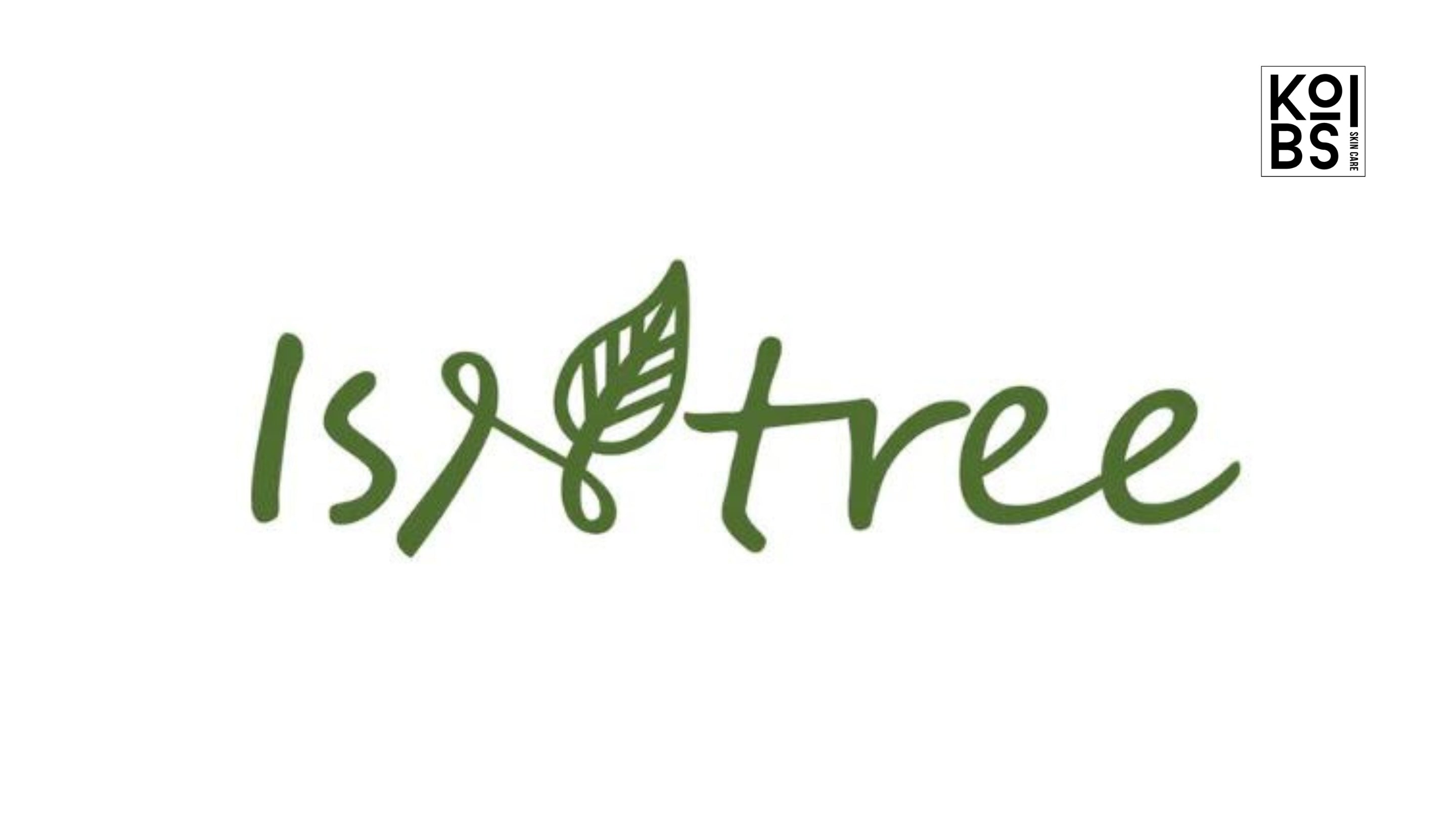 Isntree – Korean Beautys