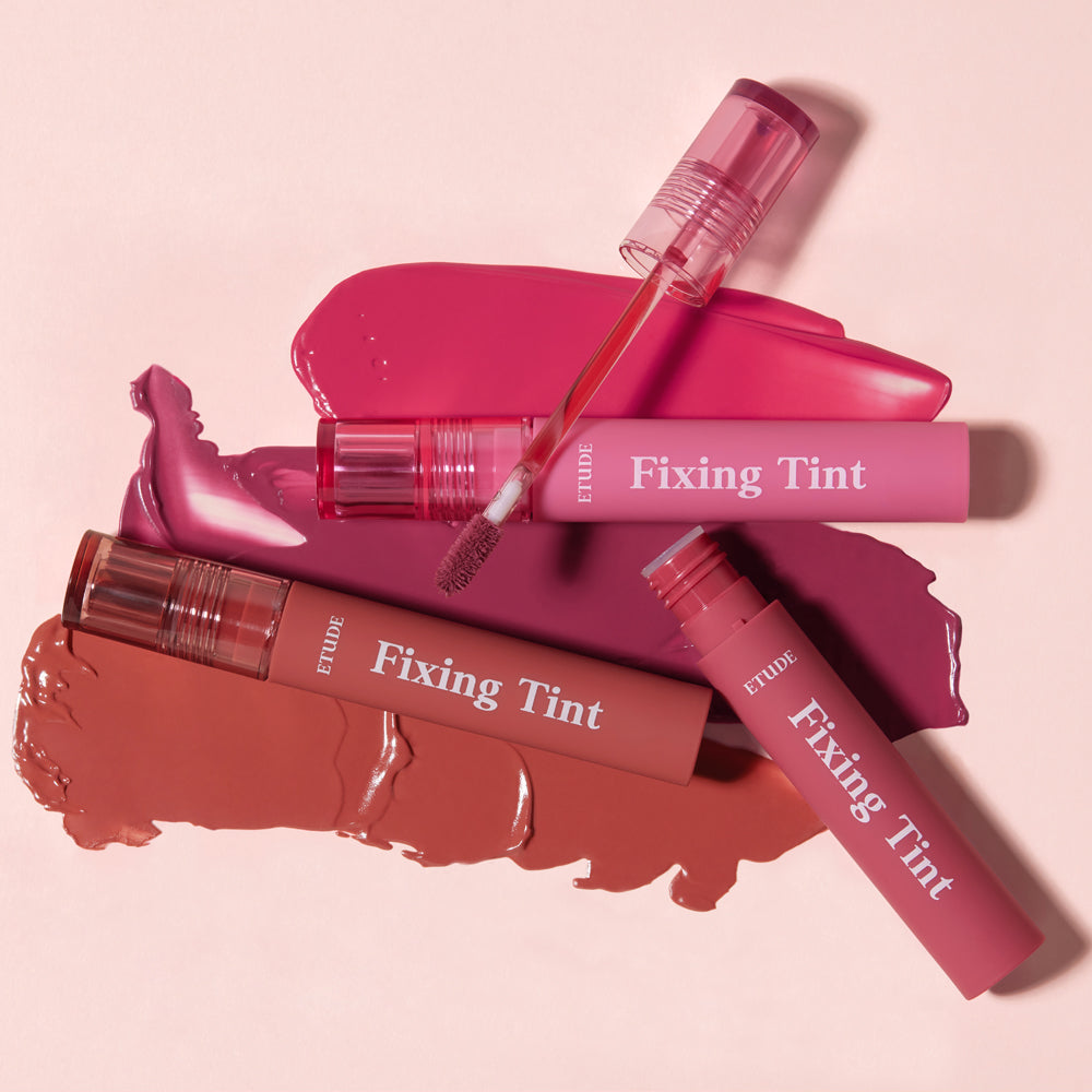 Etude House Fixing Tint 9 Color | Korean Beautys Egypt - Long-lasting ...
