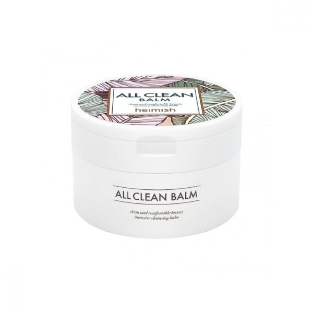 “Heimish All Clean Balm 120ml - Deep Cleansing, Makeup Remover ...